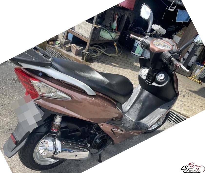 Used SYM VS150 bike for Sale in Singapore - Price, Reviews & Contact ...