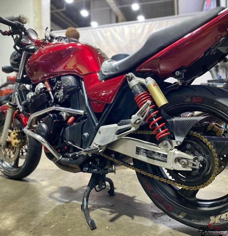 Used Honda CB400 Super 4 Spec 3 bike for Sale in Singapore - Price ...