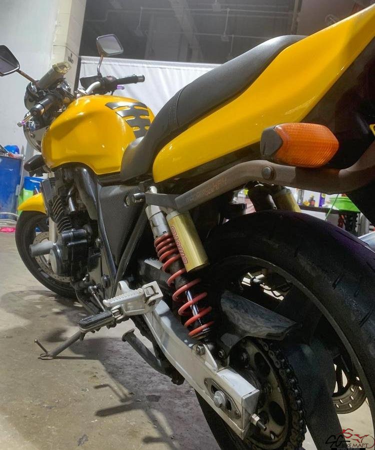 Used Honda CB400 Super 4 Project Big bike for Sale in Singapore - Price ...