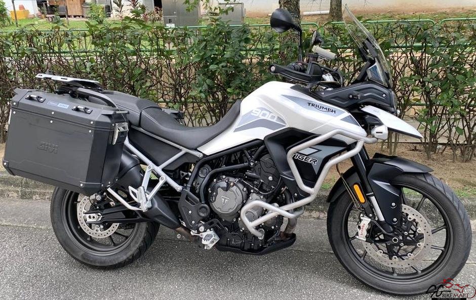 Used Triumph Tiger 900 GT bike for Sale in Singapore - Price, Reviews ...