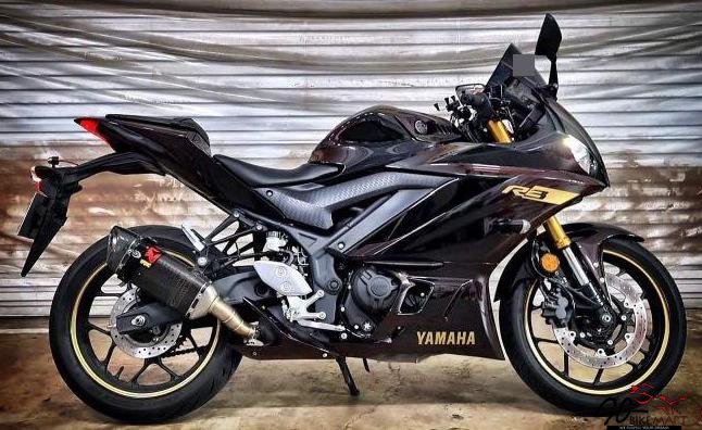 Used Yamaha YZF-R3 bike for Sale in Singapore - Price, Reviews ...