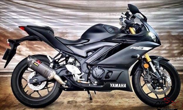 Used Yamaha YZF-R3 bike for Sale in Singapore - Price, Reviews ...