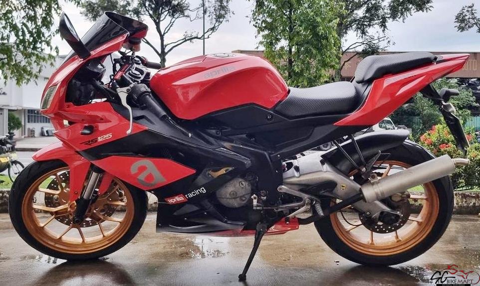 Used Aprilia RS125 bike for Sale in Singapore - Price, Reviews ...
