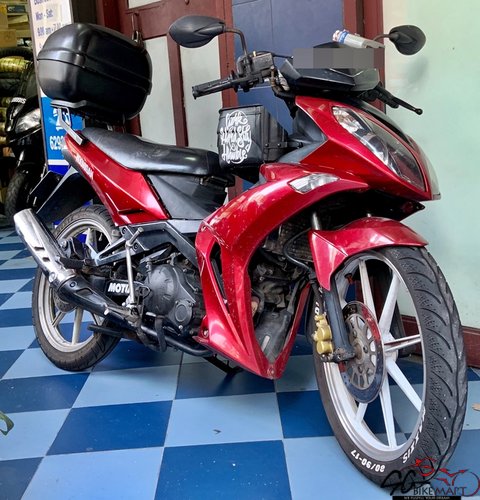 Used Yamaha X1-R 135 bike for Sale in Singapore - Price, Reviews ...