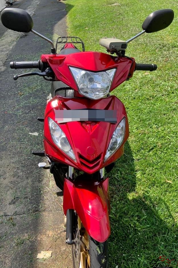 Used Yamaha T135 Spark bike for Sale in Singapore - Price, Reviews ...