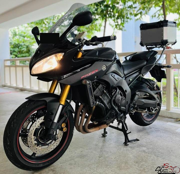 Used Yamaha FZ8-S bike for Sale in Singapore - Price, Reviews & Contact ...