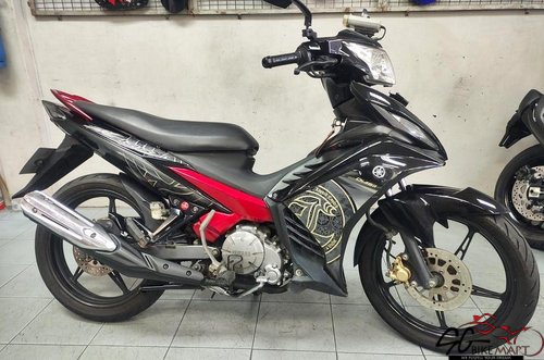 Used Yamaha Jupiter MX135 bike for Sale in Singapore - Price, Reviews ...