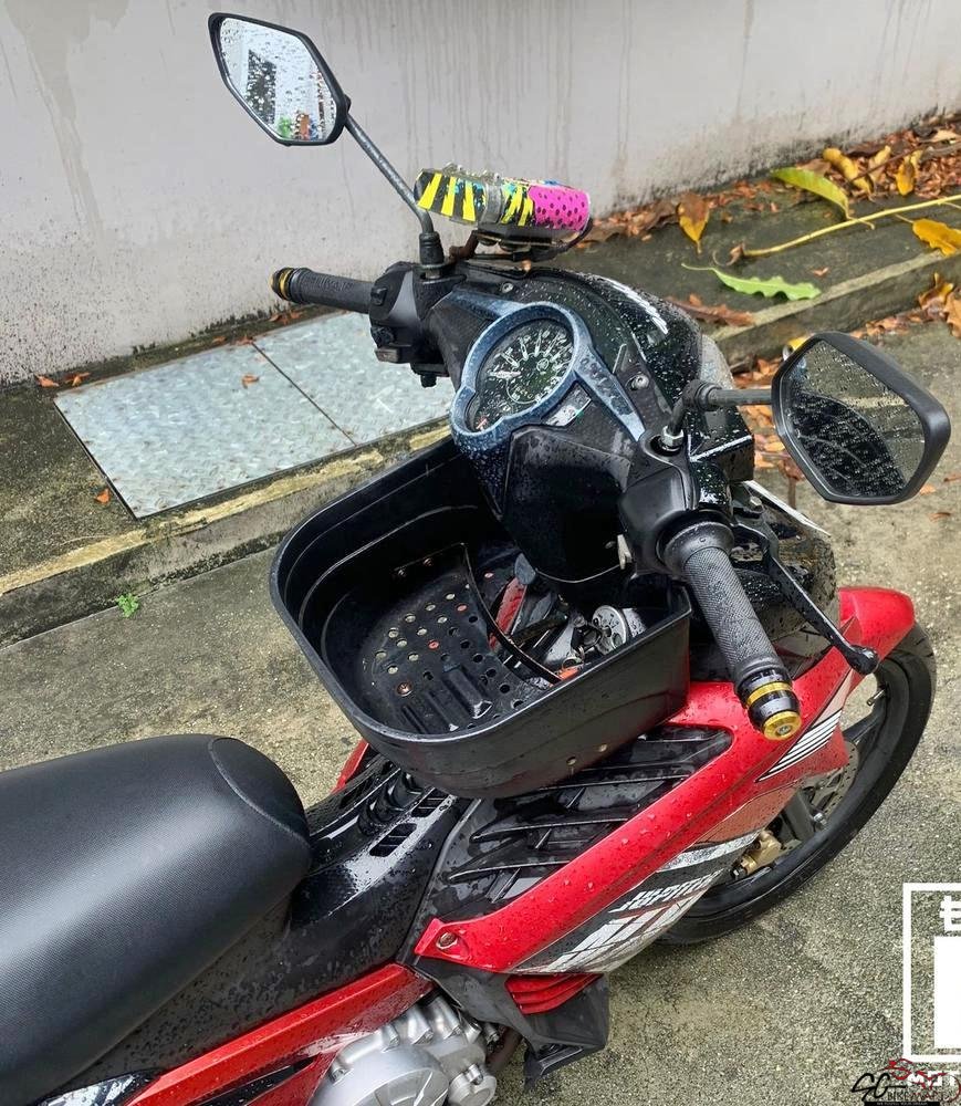 Used Yamaha Jupiter MX135 bike for Sale in Singapore - Price, Reviews ...