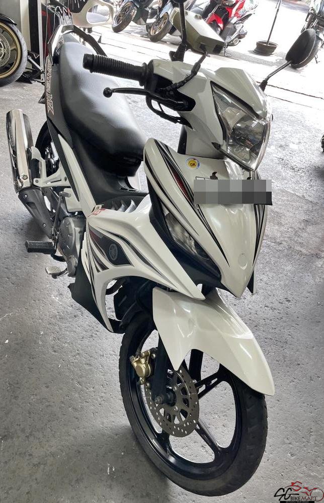 Used Yamaha Jupiter MX135 bike for Sale in Singapore - Price, Reviews ...