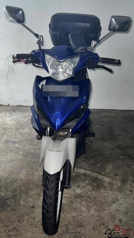 Used Yamaha Jupiter MX135 bike for Sale in Singapore - Price, Reviews ...