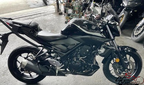 Used Yamaha MT-03 bike for Sale in Singapore - Price, Reviews & Contact Seller - SGBikemart