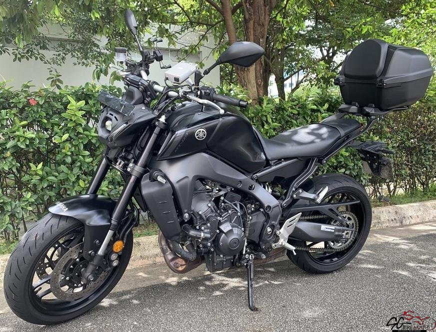 Used Yamaha MT-09 bike for Sale in Singapore - Price, Reviews & Contact ...