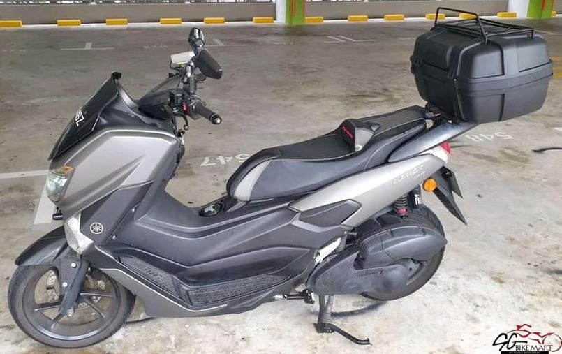Used Yamaha Nmax 155 bike for Sale in Singapore - Price, Reviews ...
