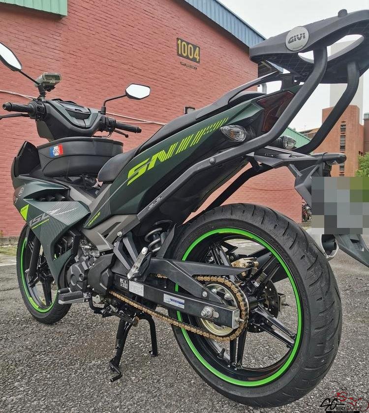 Used Yamaha Sniper 150 bike for Sale in Singapore - Price, Reviews ...