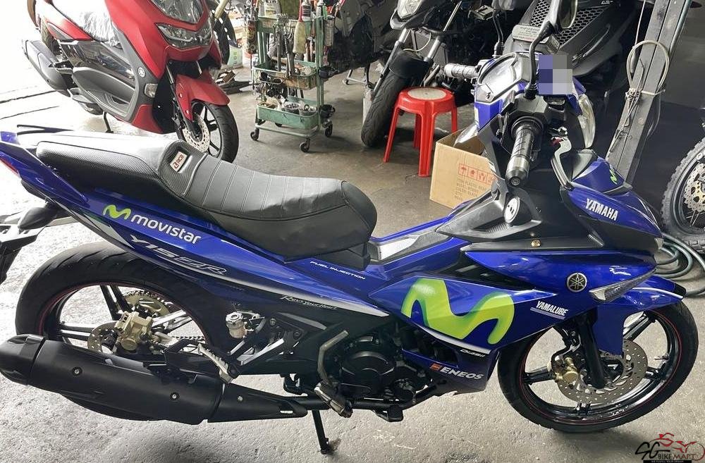 Used Yamaha Sniper 150 bike for Sale in Singapore - Price, Reviews ...
