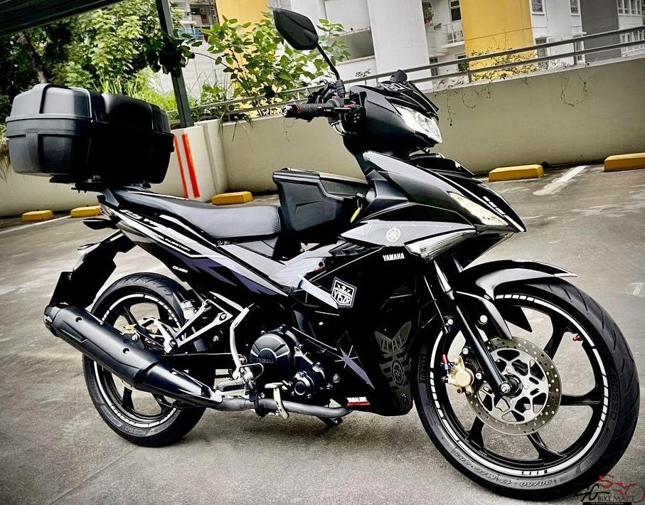 Used Yamaha Sniper 150 bike for Sale in Singapore - Price, Reviews ...