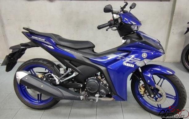 Used Yamaha Sniper 155 bike for Sale in Singapore - Price, Reviews ...