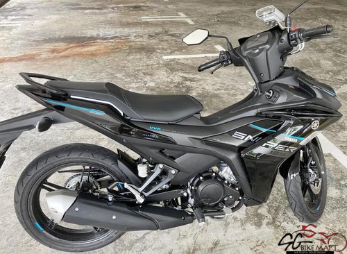 Used Yamaha Sniper 155 bike for Sale in Singapore - Price, Reviews ...