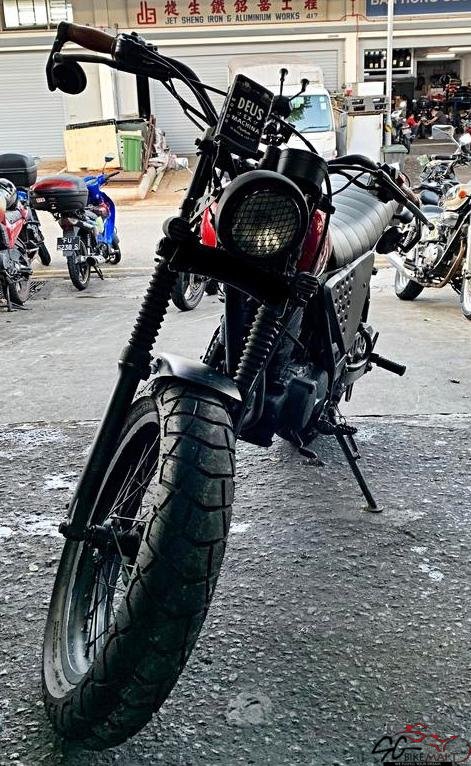 Used Yamaha TW200 bike for Sale in Singapore - Price, Reviews & Contact ...