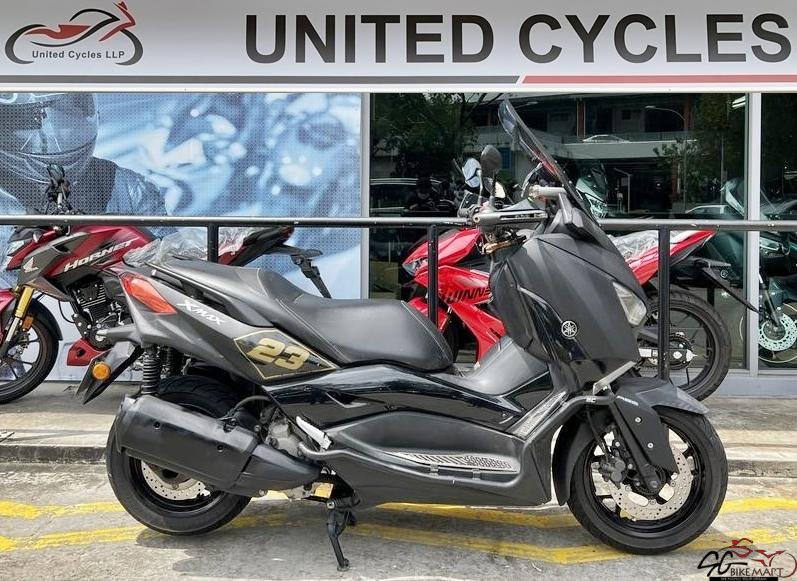 Used Yamaha Xmax 300 bike for Sale in Singapore - Price, Reviews ...