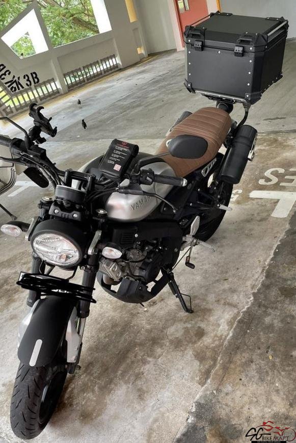 Used Yamaha XSR155 bike for Sale in Singapore - Price, Reviews ...