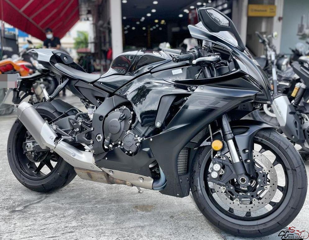 Used Yamaha YZF-R1 bike for Sale in Singapore - Price, Reviews ...