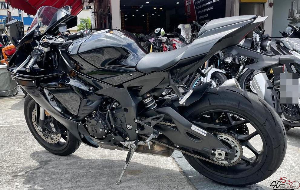 Used Yamaha YZF-R1 bike for Sale in Singapore - Price, Reviews ...