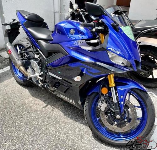 Yamaha YZF-R3 For Sale in Singapore | Yamaha Used Motorcycles – SGBikeMart