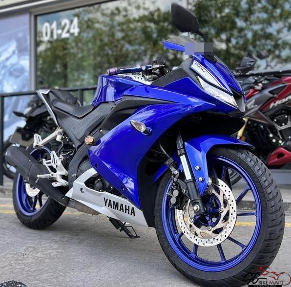Used Yamaha YZF-R15 bike for Sale in Singapore - Price, Reviews ...
