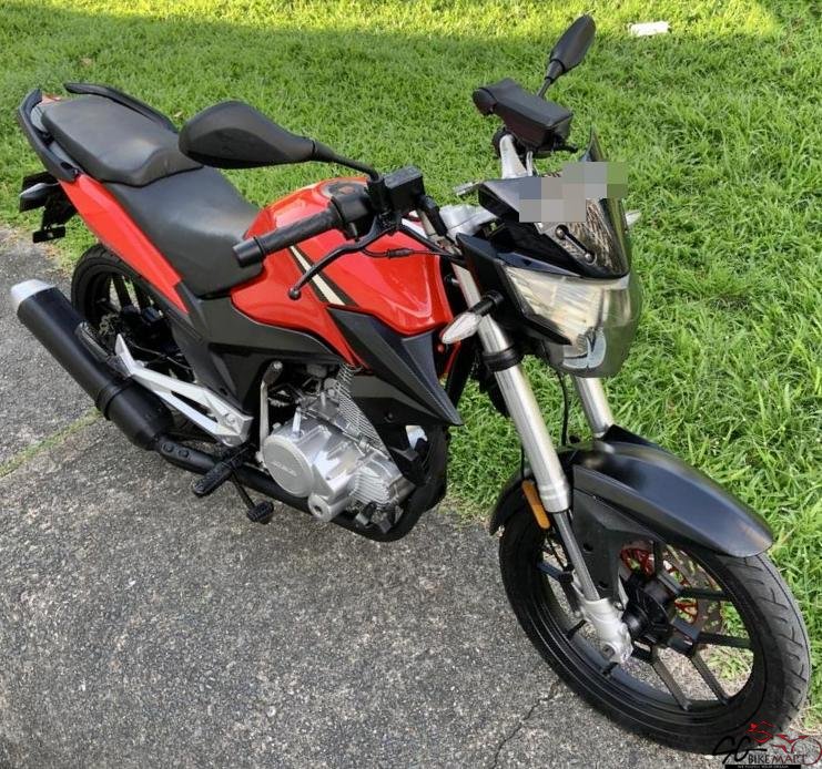 Used ZongShen ZS200 Zone One S bike for Sale in Singapore - Price ...
