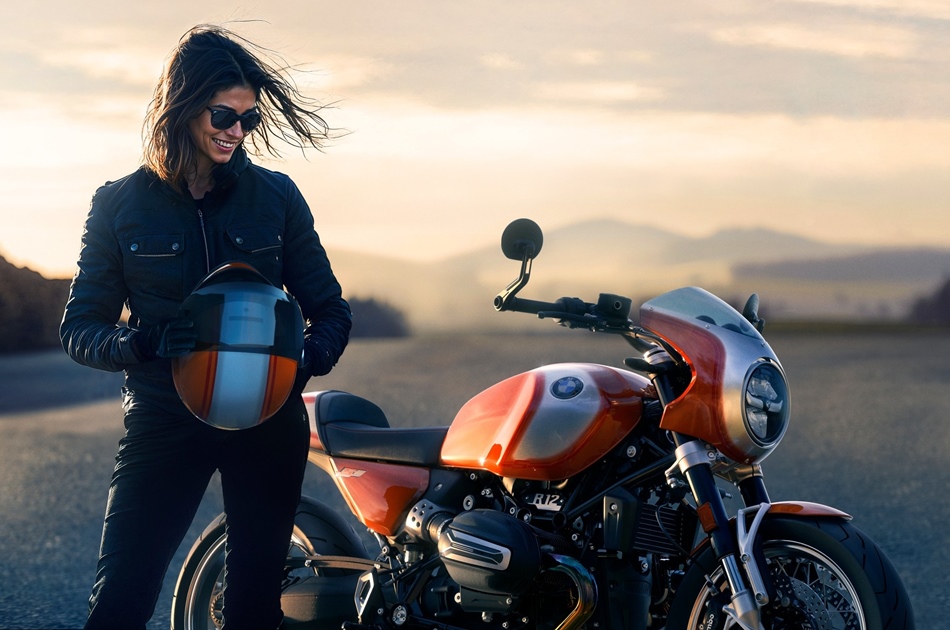 The 2025 BMW R12 S: A Modern Cafe Racer Icon for Southeast Asia ...