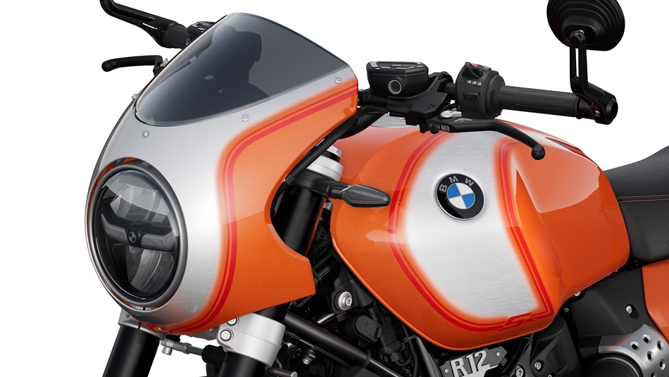 The 2025 BMW R12 S: A Modern Cafe Racer Icon for Southeast Asia ...