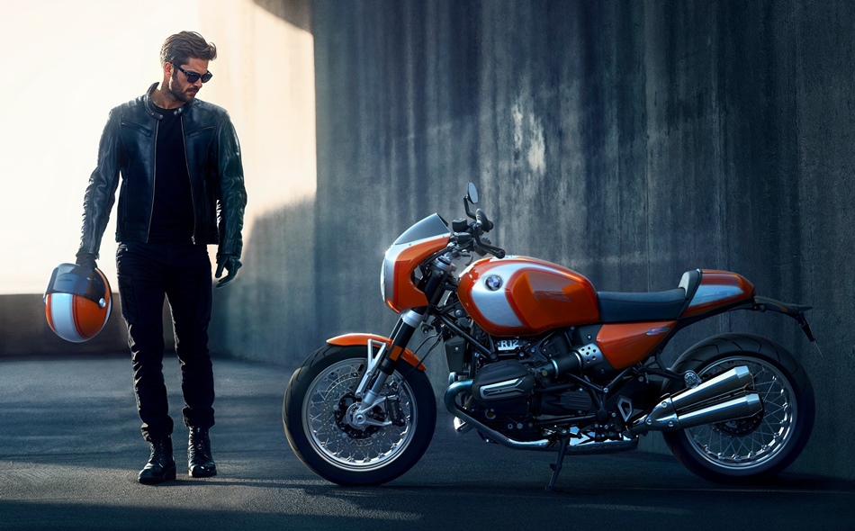 The 2025 BMW R12 S: A Modern Cafe Racer Icon for Southeast Asia ...