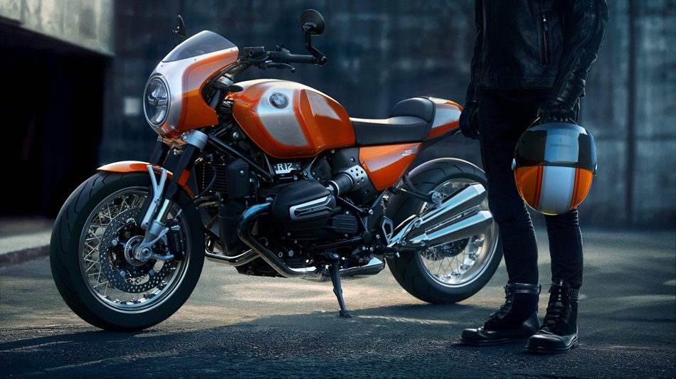 The 2025 BMW R12 S: A Modern Cafe Racer Icon for Southeast Asia ...