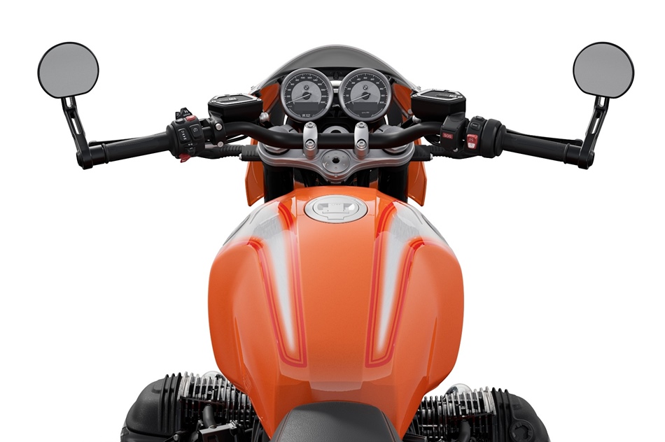 The 2025 BMW R12 S: A Modern Cafe Racer Icon for Southeast Asia ...