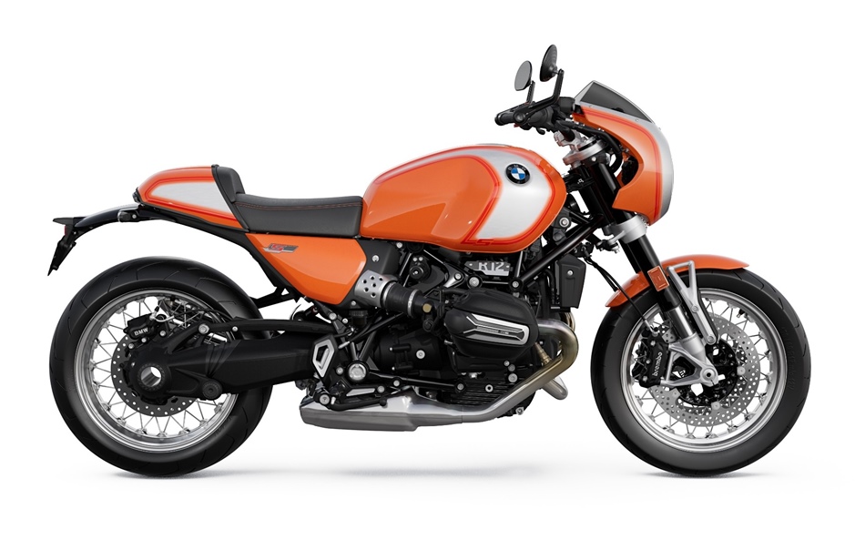 The 2025 BMW R12 S: A Modern Cafe Racer Icon for Southeast Asia ...