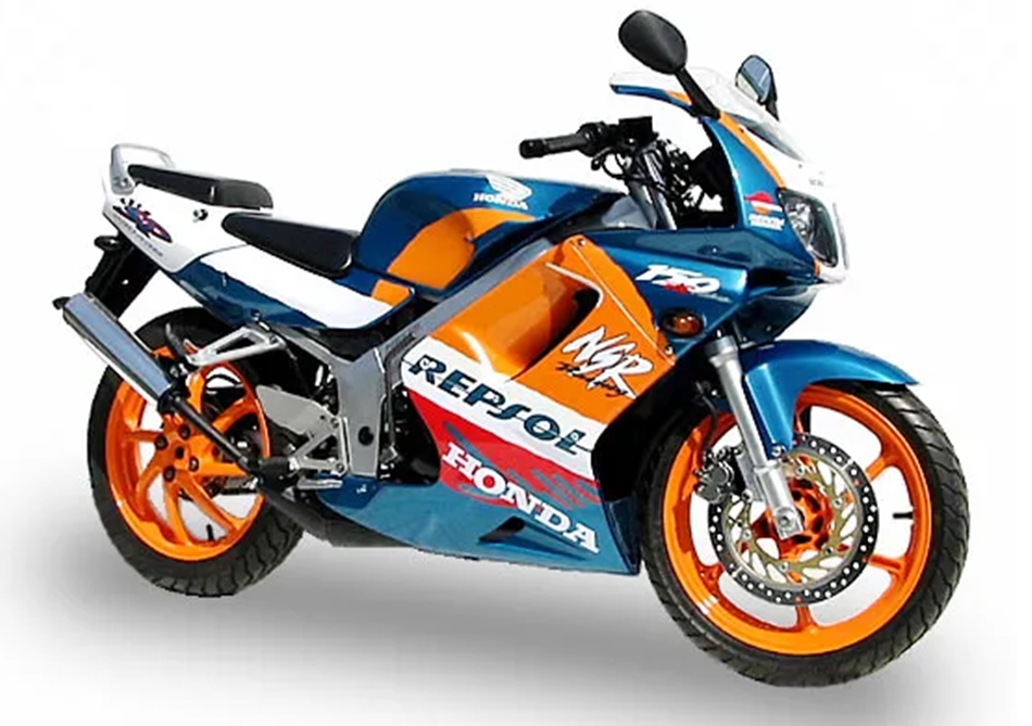 The Iconic Honda NSR150SP: A Beloved Class 2B Sportbike of the La ...