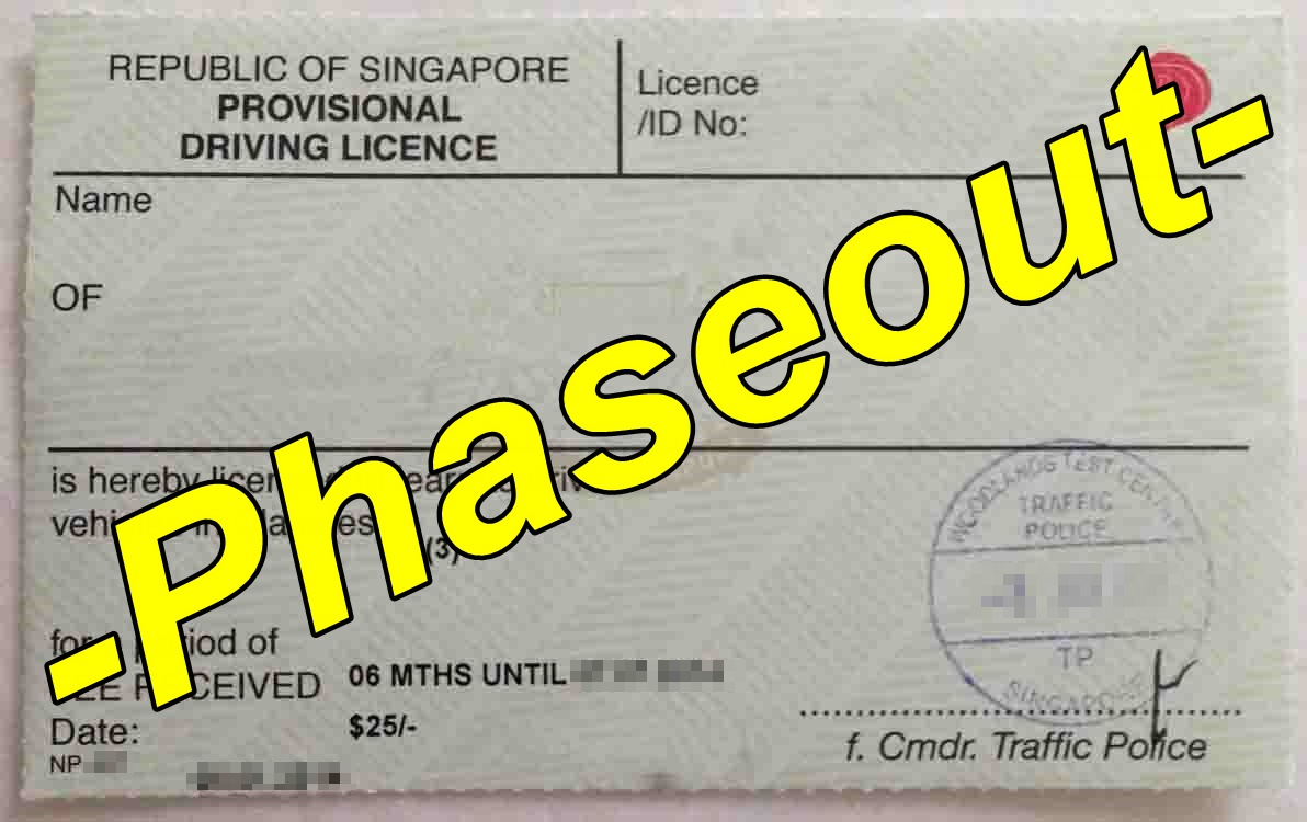 New set of conditions and changes for prospective motorists starting ...