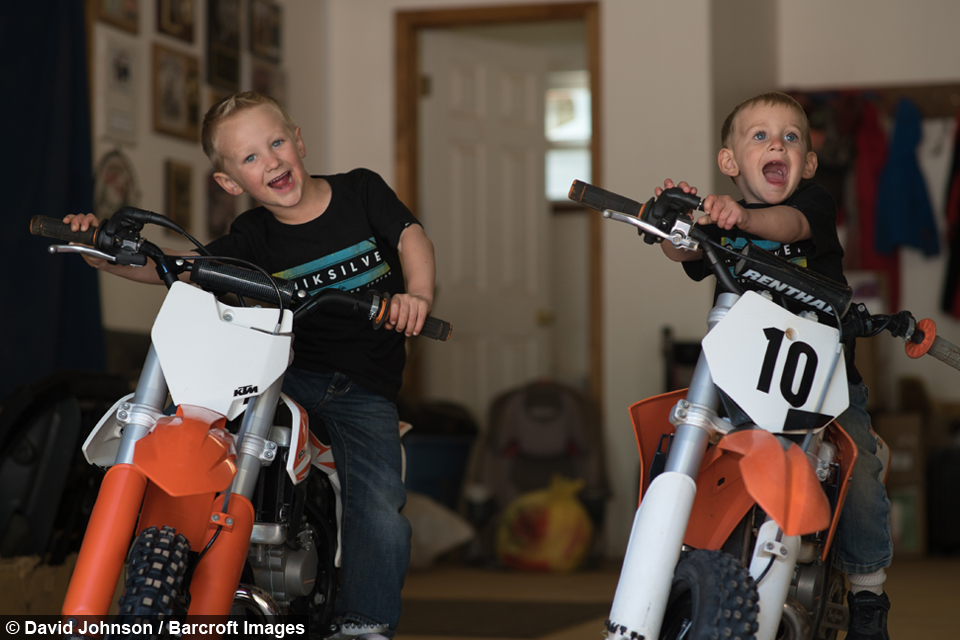 Future MX Racer: 4-Year-Old Jaydin Smart Beats Older 7-Year-Old C ...
