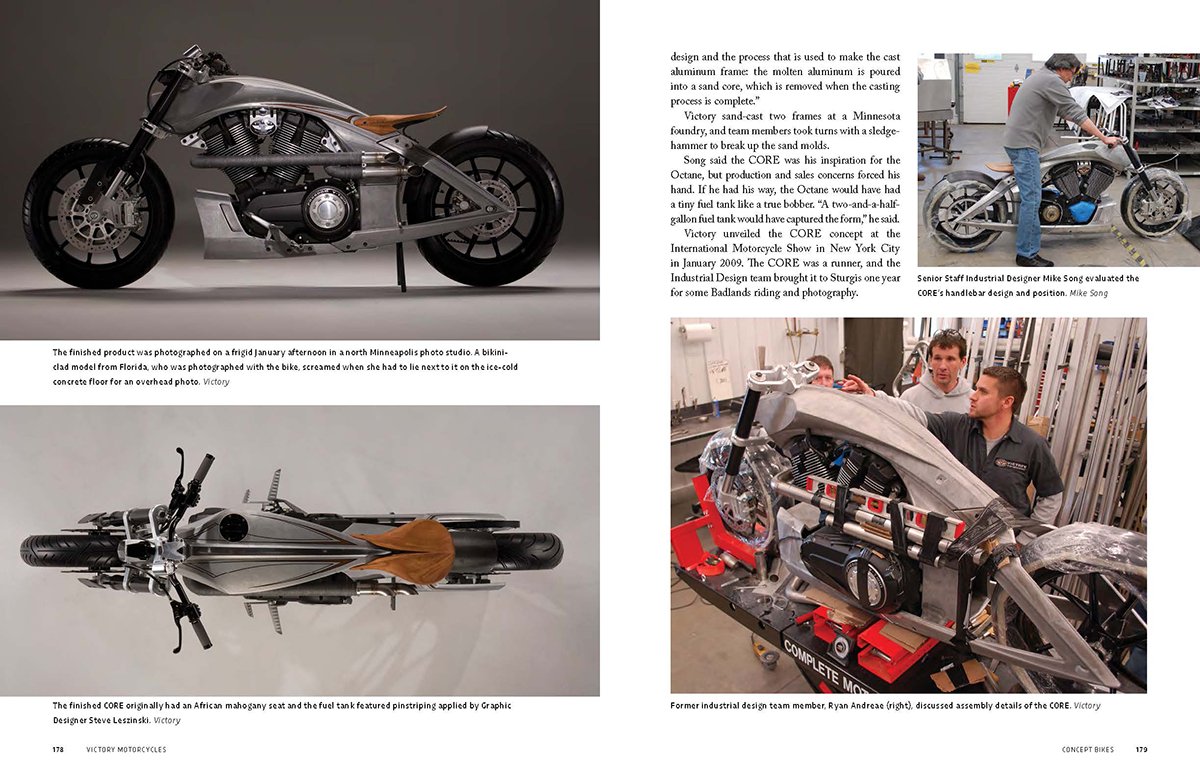 Get To Learn The History Motorcycles inn Just 192 Pages - SGBikemart