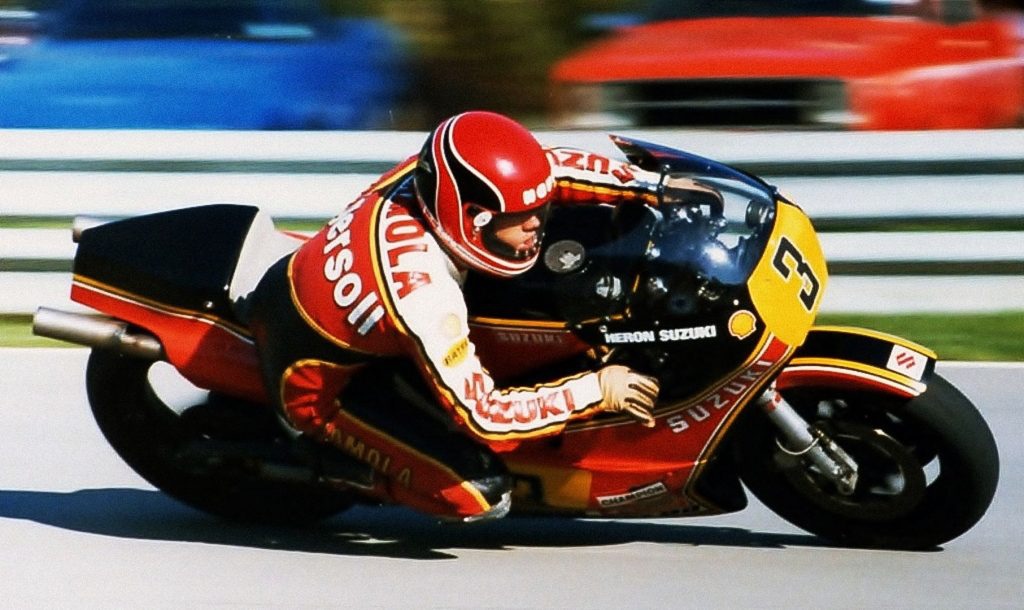 Another American Gets Inducted Into The MotoGP Legends Hall of Fame ...