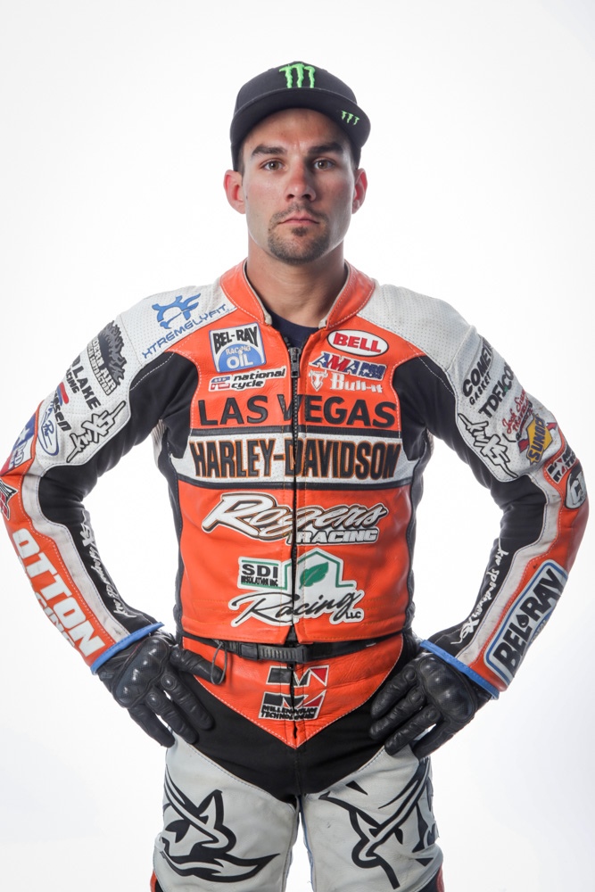 Flat Track Racer Jared Mees Caught Tire Doping - SGBikemart