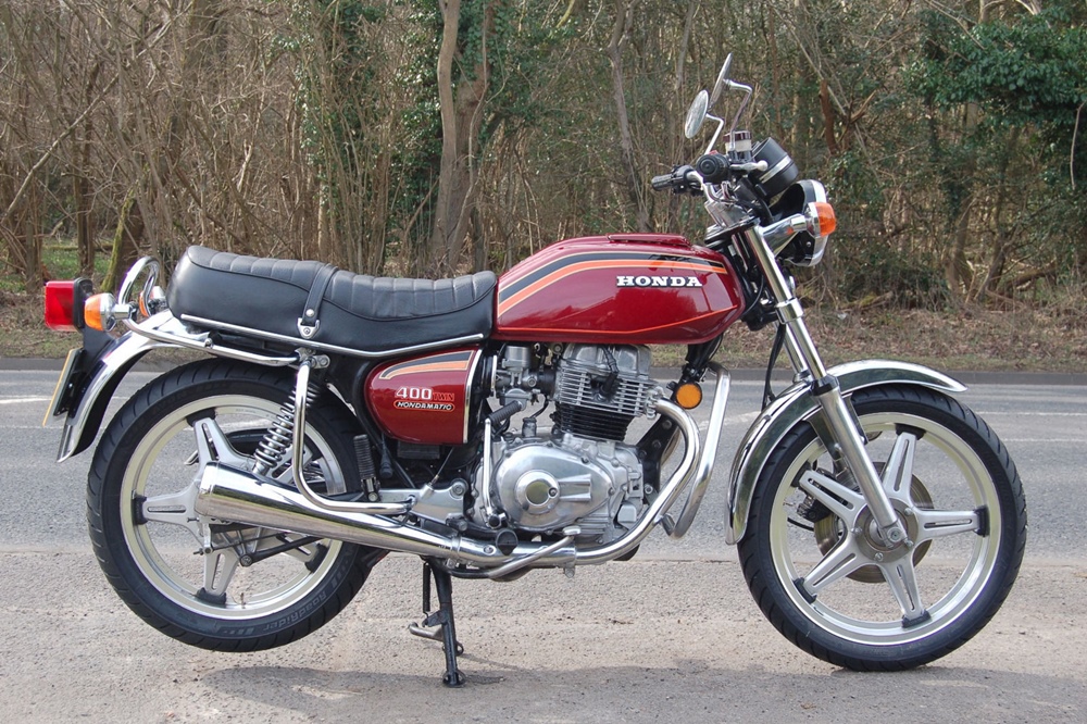Legendary Musician Prince to have Iconic 1981 Motorcycle up for Auction ...