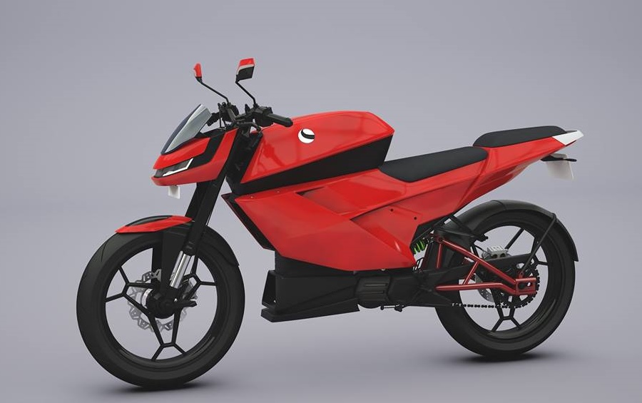 eMotion Motors Reveals India’s First Performance Electric Motorcy ...