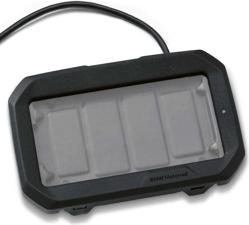 BMW Motorrad Rolls Out New Range of Digital Technology - SGBikemart