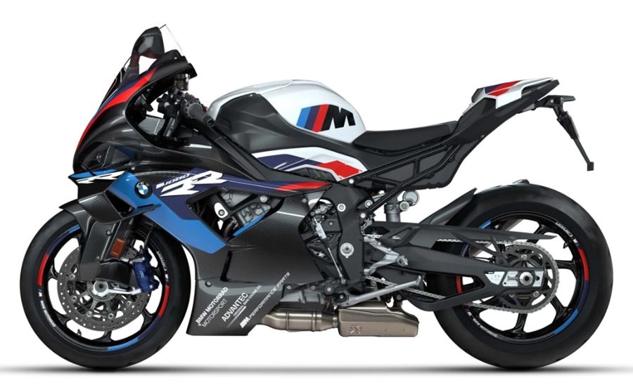 Revolutionary Performance: The 2023 BMW M1000RR - SGBikemart