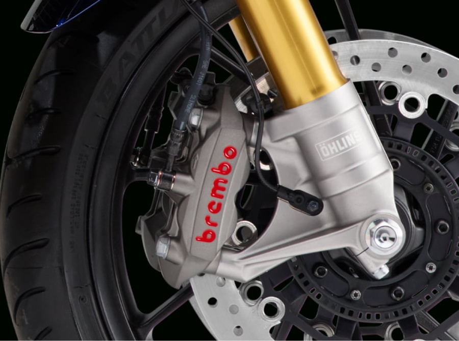 Celebrating 30 Years of Power and Performance: The Honda CB1300 S ...