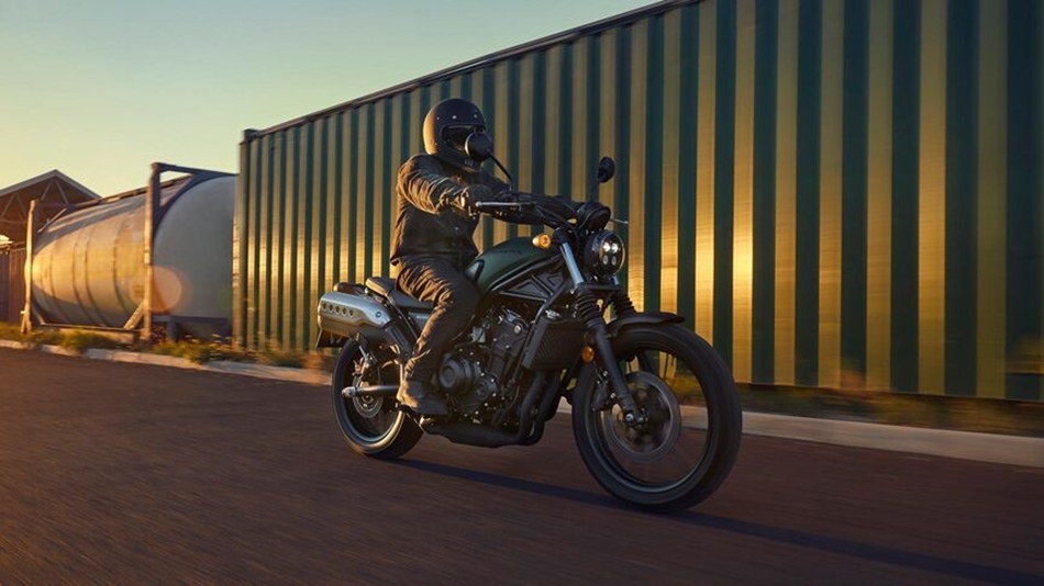 Honda's Tradition of Perfecting Smaller Bikes Continues with the Honda ...