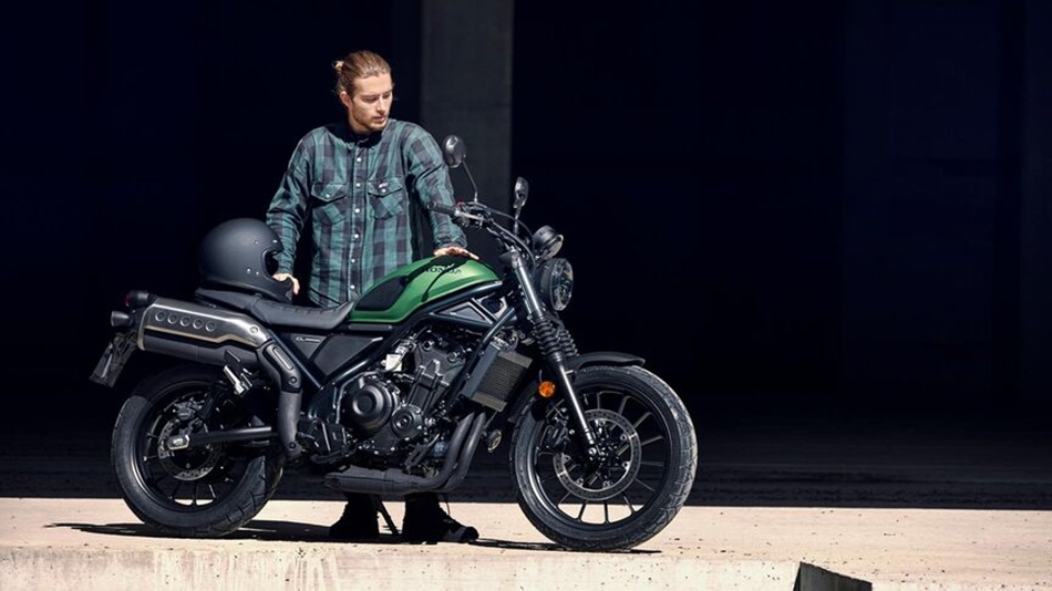 Honda's Tradition of Perfecting Smaller Bikes Continues with the Honda ...